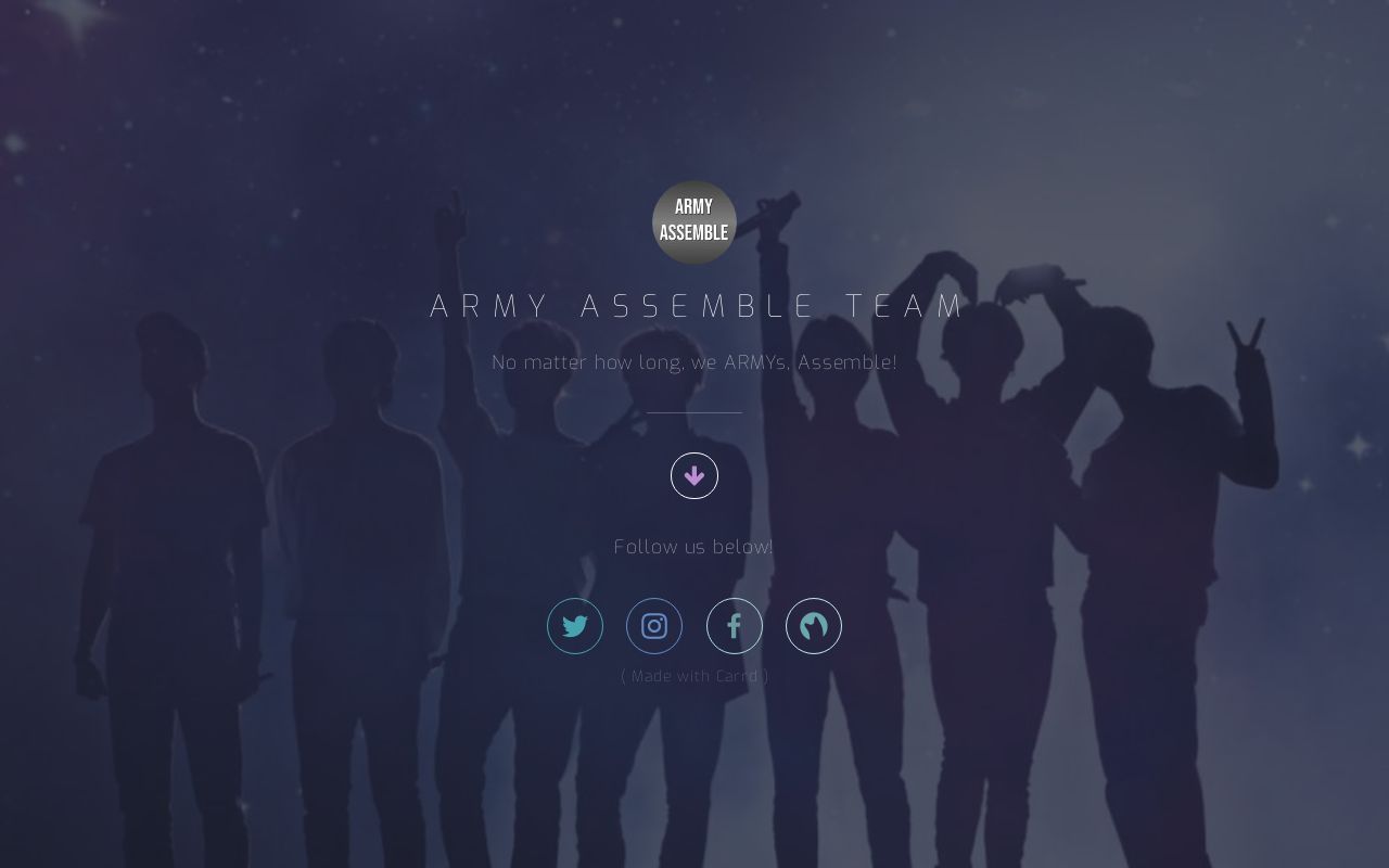 ARMY Assemble